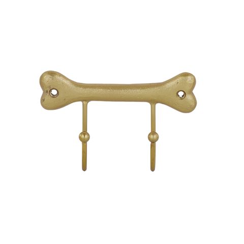 Metal Bone Wall Hook | Kindness Society